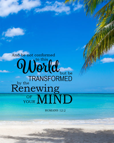 Romans 12:2 Renewing of Your Mind - Free Bible Verse Art Downloads ...