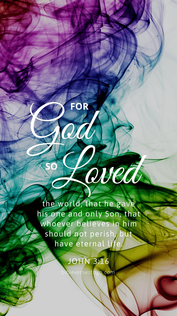 Smoke Bible Verse Wallpaper - Bible Verses To Go