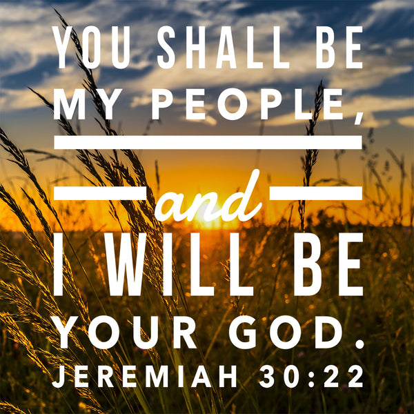 Book of Jeremiah - Bible Verses To Go